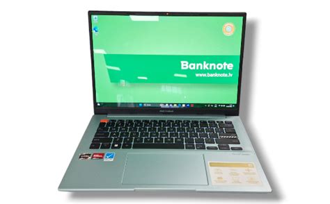 Asus Vivobook S M Q Banknote Internetveikals