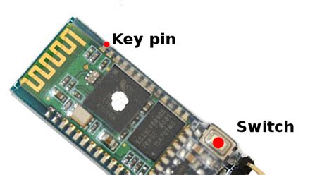 arduino hc 05 zs 40 at commands