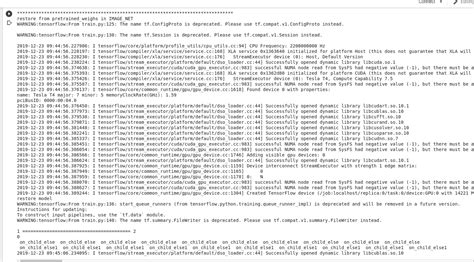 Sess Not Run While Training Issue Ixiaohuihuihui Tiny Defect Detection For PCB GitHub
