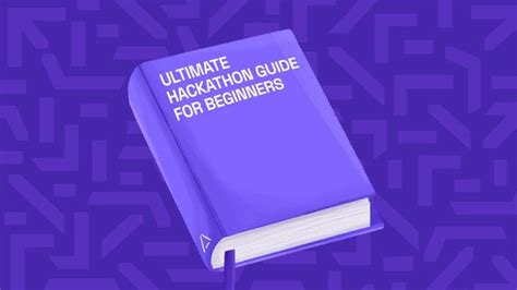 Hackathon Guide For Beginners Rhackathon