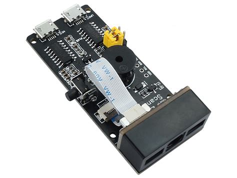 Mh Et Live Scanner V30 Leitor De Código De Barras E Qr Code Usinainfo