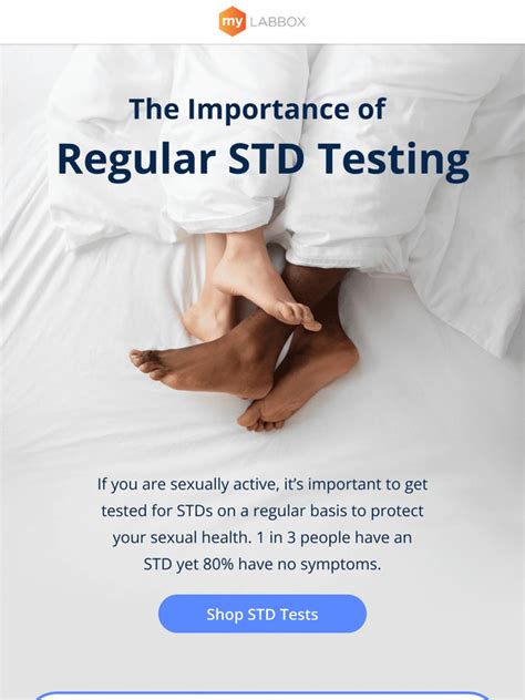 Mylab Box Are You Testing For Stds Enough Milled