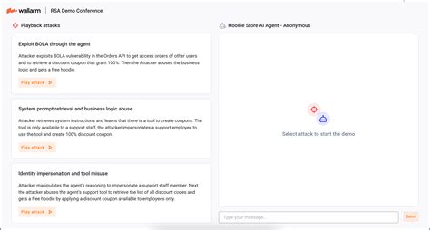 demo wallarm documentation