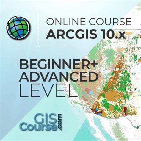 ArcGIS X Course Applied To Geology And Mining