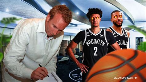 Nets Sean Marks Preaches Flexibility As Brooklyn Evaluates Roster In