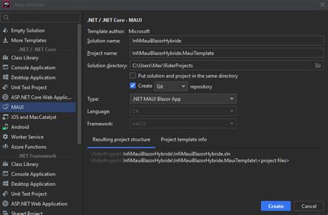 Maui Development Intro En Environment Setup Infi