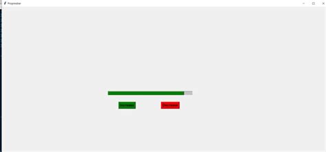 How To Create A Progressbar In Tkinter CodeSpeedy