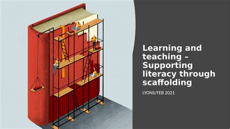 Scaffolding Suporting Literacy Pld Teaching Resources