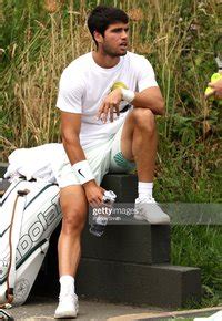 Carlos Alcaraz Tennis Player Page LPSG