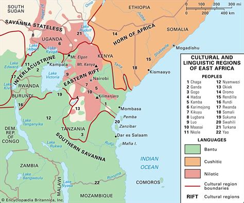 Swahili Culture Britannica