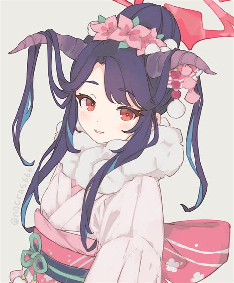 Fuuka And Fuuka Blue Archive Drawn By Bespin Danbooru