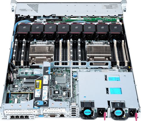 Hp Proliant Dl P G
