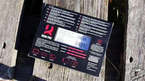 GOODRAM IRDM PRO GEN.2 1TB - SATA 3 SSD Review