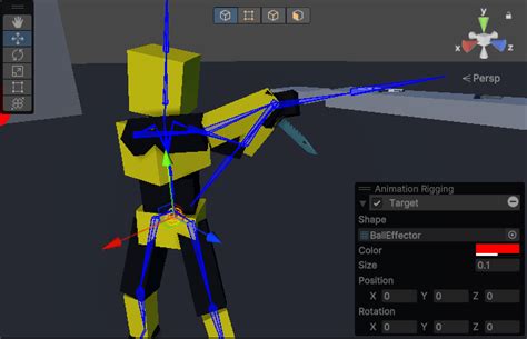 need help with animation rigging r unity2d