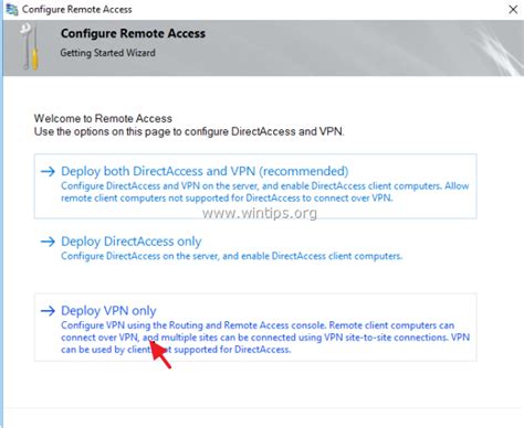 How To Setup VPN Server On Windows Server PPTP WinTips Org