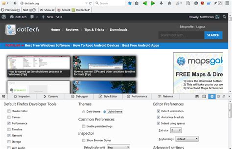 How To Customize The Default Firefox Theme With About Config Tip DotTech