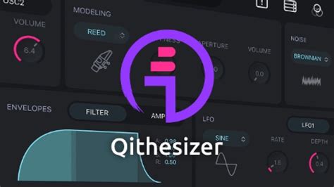 Robkoo Releases Qithesizer