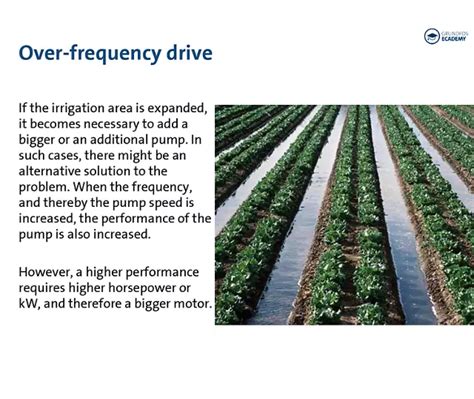 Benefits Of Variable Frequency Drives Vfds Grundfos