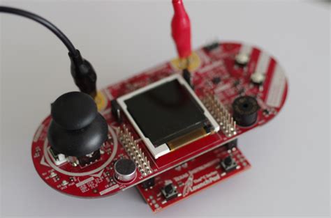 Educational BoosterPack MK II Embedded Computing