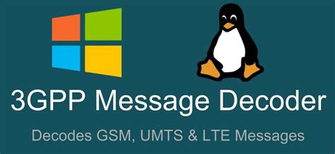 3gpp Decoder For Lte Umts And Gsm Download Free