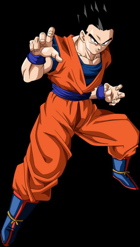 200 Gohan Png Images