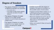 Population Vs Sample Variance Why We Divide By N
