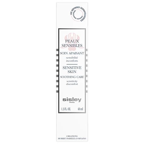 Sisley Sensitive Skin Soothing Care 40ml
