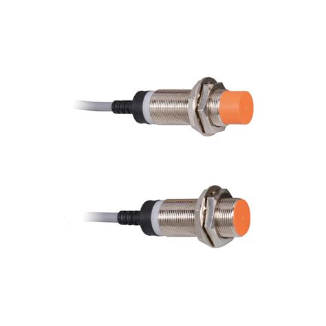 Sensor De Proximidad Inductivo Npn M18 5mm › Todo Para Las Industrias