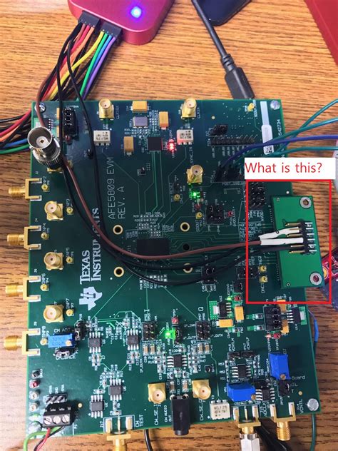 AFE EVM SPI Configuration For AFE Data Converters Forum Data Converters TI E E