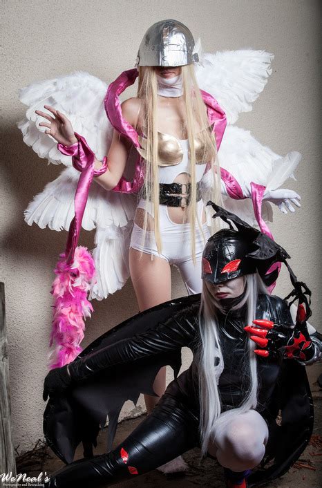 Ladydevimon Cosplay