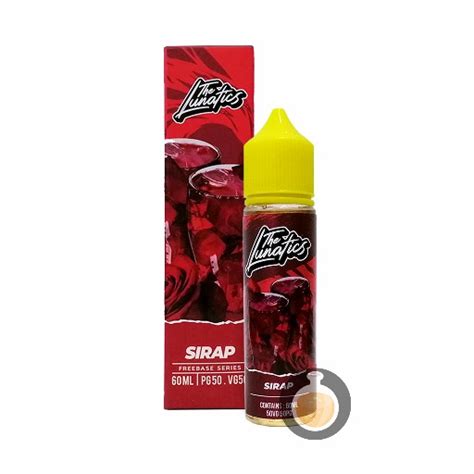 The Lunatics Sirap Malaysia Vapor E Juices And E Liquids Online Store