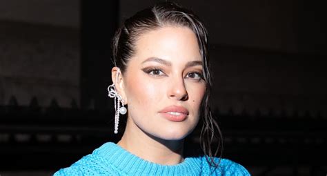 Ashley Graham Reveals Why She Stopped Breastfeeding At Months