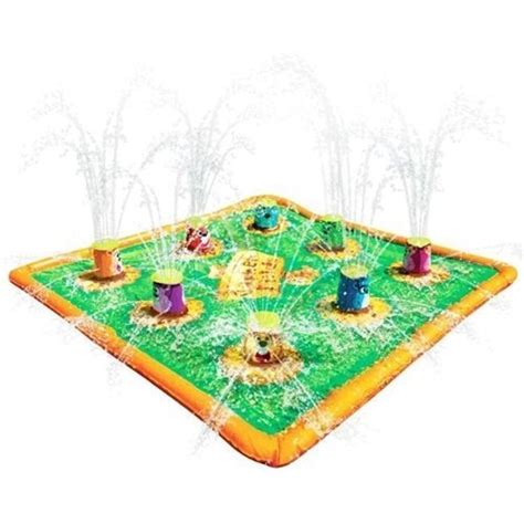 Smash N Splash Gopher Field By Go Play Presents Of Mind