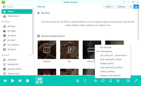 Roon Synology And Sonos Under Investigation Open Vswitch