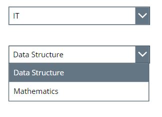 Creating Cascading Dropdowns Using Collections In PowerApps