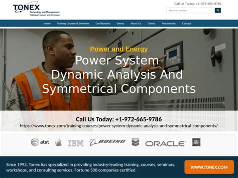 Pdf Power System Dynamic Analysis And Symmetrical Components