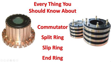 Split Ring Commutator Definition At Michelle Robert Blog