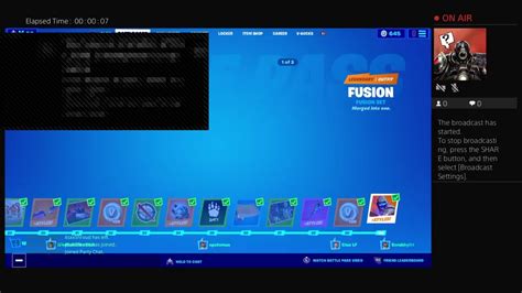 mr clean 5757 s live ps4 broadcast youtube