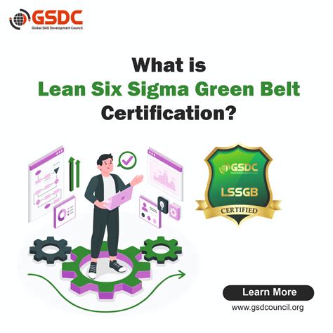 What Is Lean Six Sigma Green Belt Certification TechPlanet
