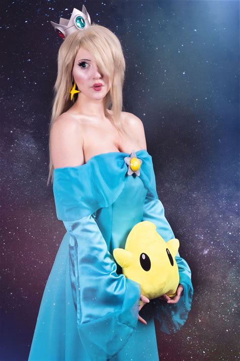 Cosxuxi Club Tina Kinz Rosalina