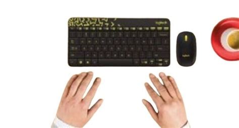 Wireless Mouse And Keyboard Combo At 1990 00 Inr In New Delhi Knewtech Vision
