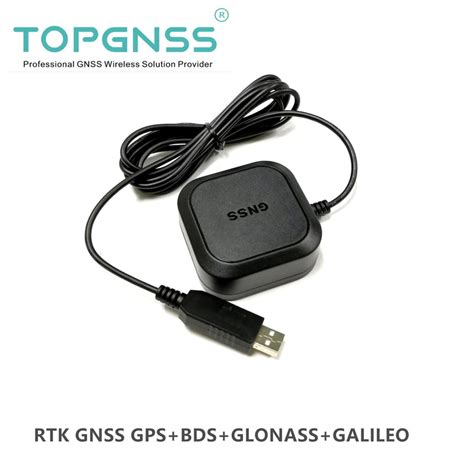 Top608 Topgnss Nmea0183 Rtcm Rtk Gnss Gps Usb Design With Zed F9p F9 M Topgnss Store