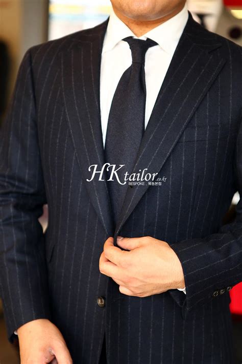 맞춤정장 Hk테일러 겨울정장의 멋 플란넬 정장으로 완성하세요 두껍지만 둔하지 않고 멋이 넘치는