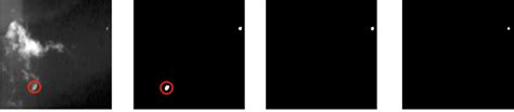 The Comparison Results Of Infrared Small Target Detection A An