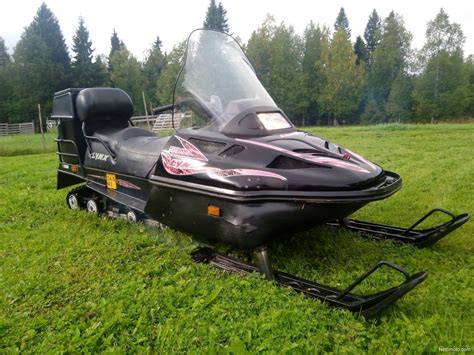 Lynx 5900 Rotax 503 500 cm³ 2000 - Taivalkoski - Moottorikelkka - Nettimoto
