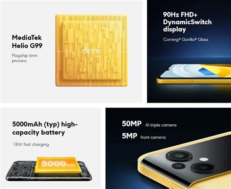 Buy Poco M GB GB RAM Poco Yellow Mobile Phone At Best Price On Reliance Digital