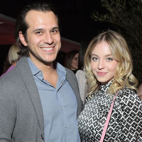 Sydney Sweeney Is Engaged To Boyfriend Jonathan Davino Popsugar Australia