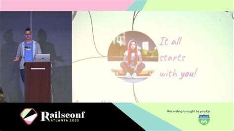 Railsconf 2023 Breaking The Grind Crafting Your Ideal Software