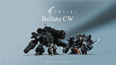 Rf Online Cw Bellato Youtube