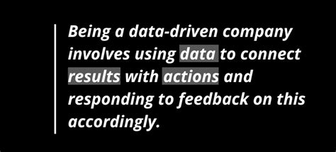 transform your business into a data driven enterprise in 3 steps